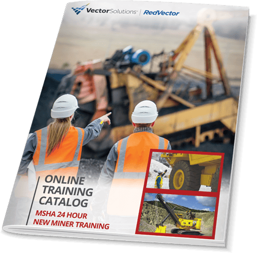 MSHA Part 46 New Miner Online Training